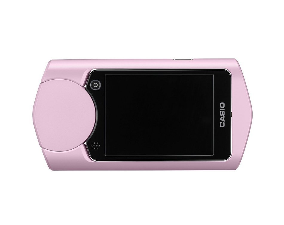 Casio EXILIM High Speed EX-TR50 EX-TR50PK (Pink) LIFE STYLE Brilliant ...