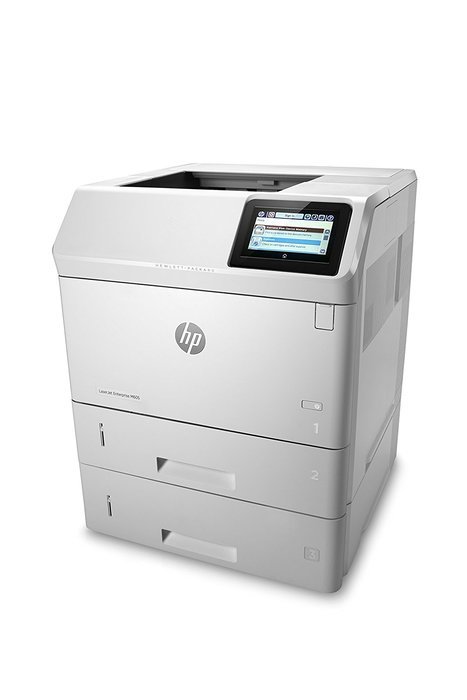 HP Monochrome LaserJet Enterprise M605x Printer w/ HP FutureSmart ...