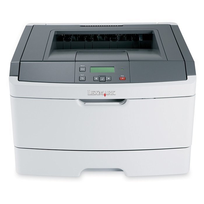 Lexmark E360DN Monochrome Laser Printer free image download