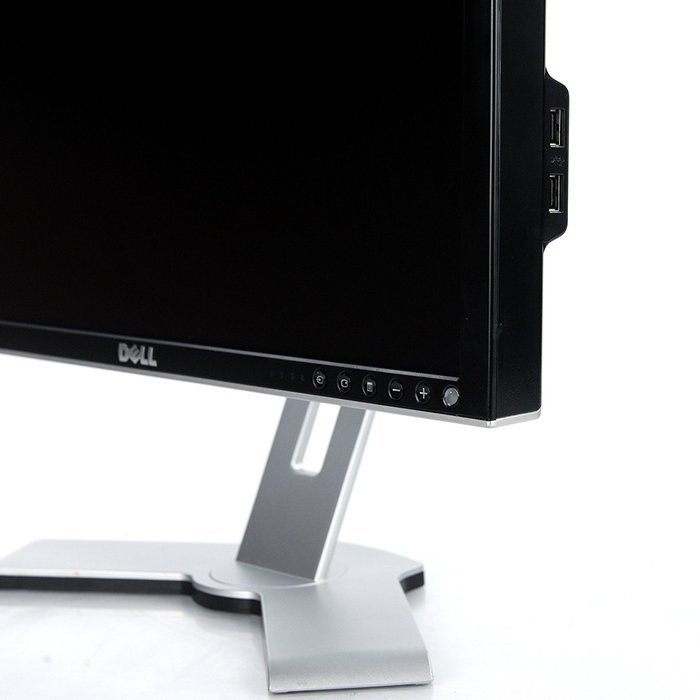 Dell UltraSharp 2007WFP - 20.1" 1680x1050 resolution w/ USB hub N6 free ...