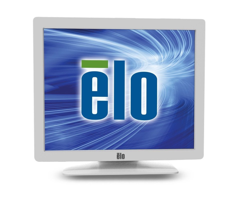 Elo E000167 1929LM 19'' LED-Backlit LCD Monitor, White N2 free image ...
