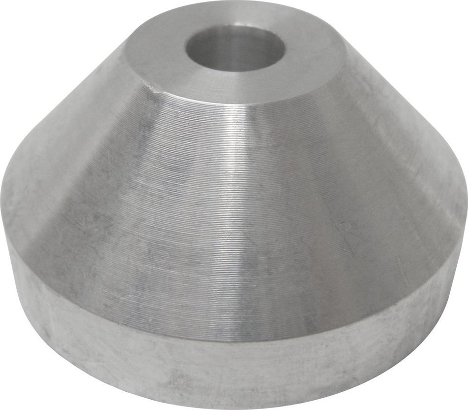 1 Solid Aluminum Vinyl Record Dome Adapter / Insert - Fits Almost Any ...