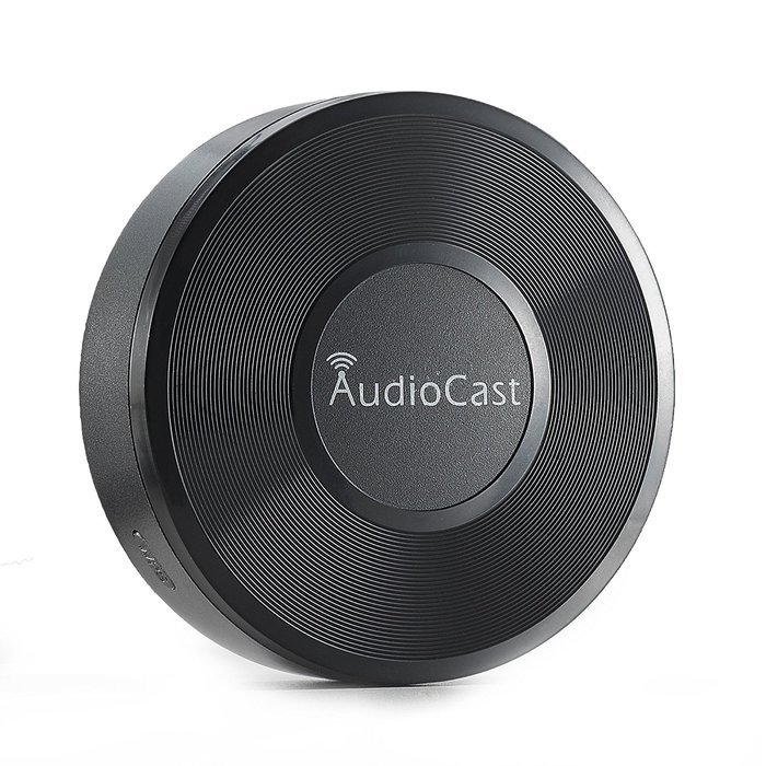 Audiocast iEast M5 SoundStream Wireless Multi-Room Sound Streamer ...