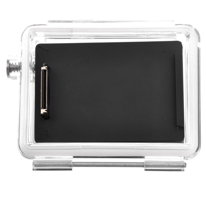 FOTOWELT Adjustable Curved Adhesive Helmet Front Mount kit for GoPro ...