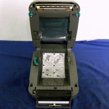 Zebra ZP 450 Label Thermal Printer - ZP450-0502-0004a free image download