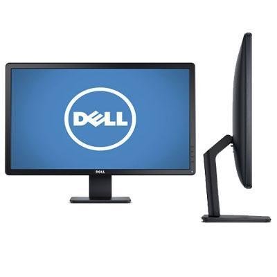 Dell E Series 20-inch Widescreen Flat Panel Monitor w/Led Technology N7 ...