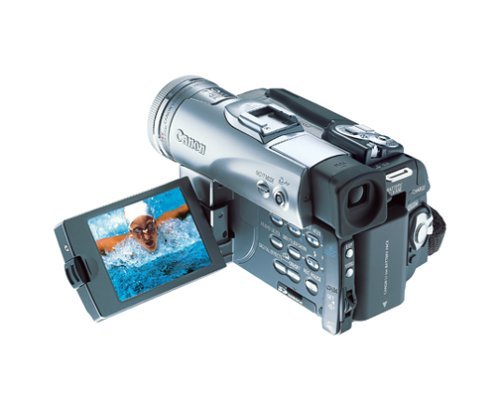 Canon Optura 40 MiniDV Camcorder w/14x Optical Zoom (Discontinued by ...