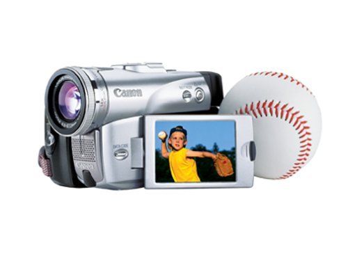 Canon Optura 40 MiniDV Camcorder w/14x Optical Zoom (Discontinued by ...