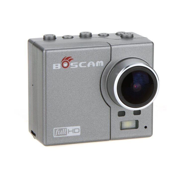 Original Boscam HD08A FPV 1080P Full HD Sports Camera for RC Outdoor ...
