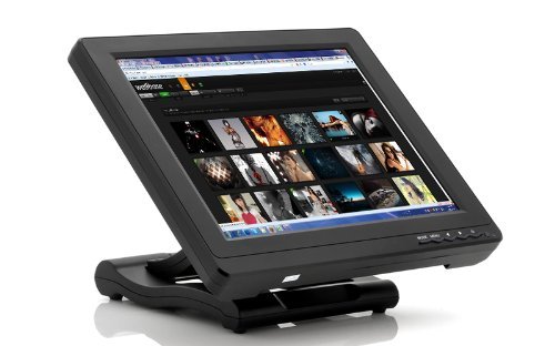 12.1 Inch TFT LCD Touch Screen Monitor - VGA, HDMI, DVI, AV N4 free ...