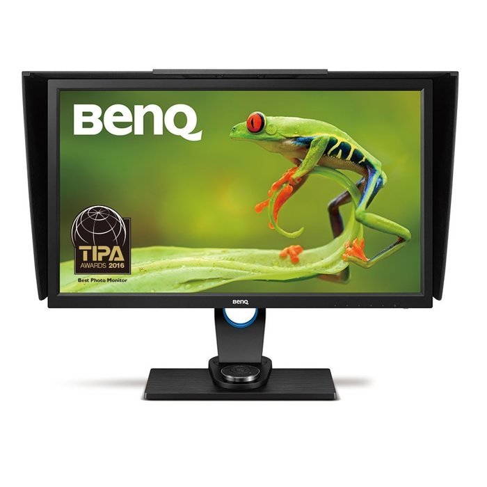BenQ 27-inch IPS Quad High Definition LED Monitor (SW2700PT), Adobe RGB ...