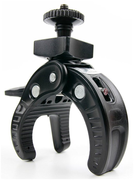 Premium Quality Pole / Bar / Handlebar Tri-Clamp Mount for Digital ...