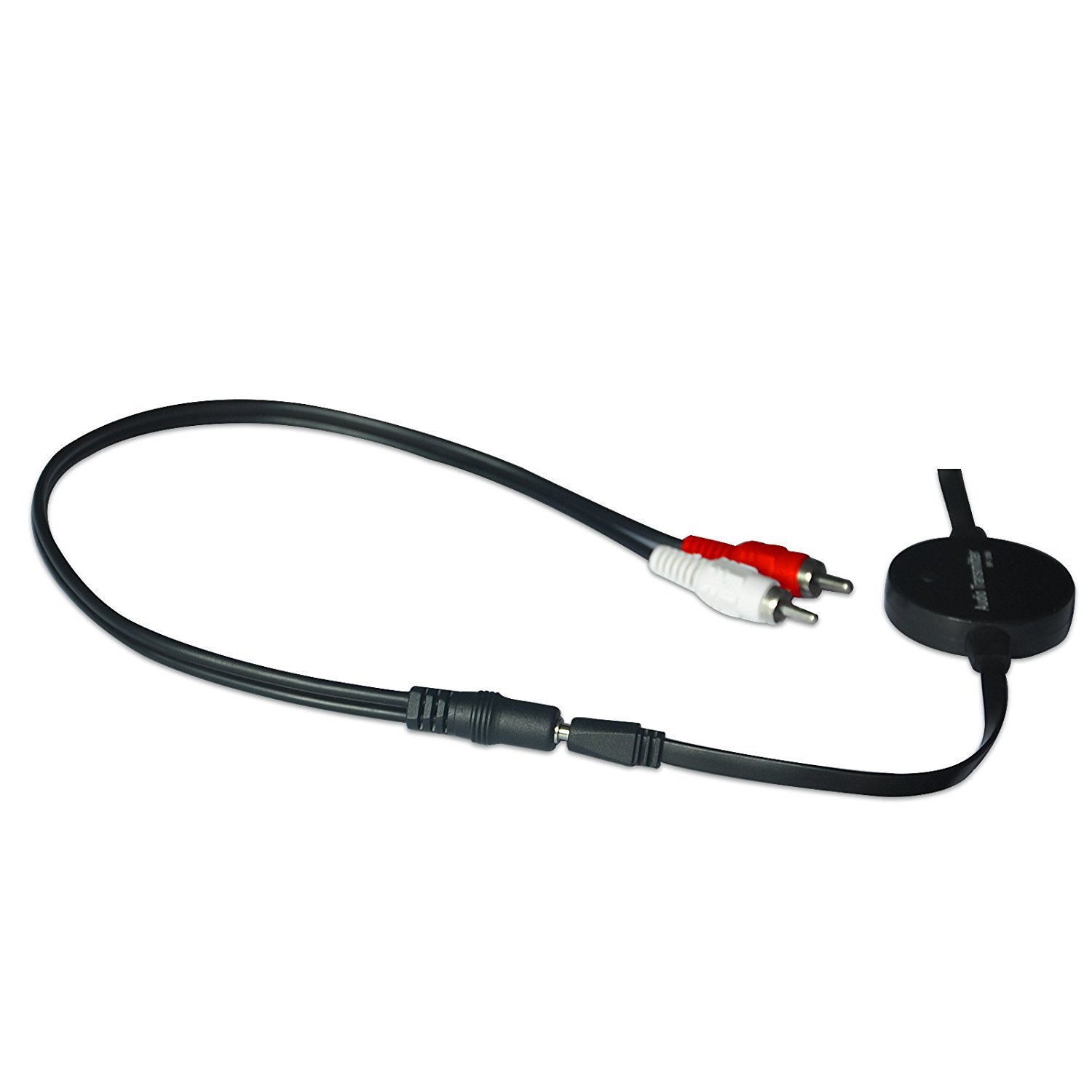 Rii BT-186 Wireless Bluetooth Transmitter 3.5mm Audio Cable For Easy ...
