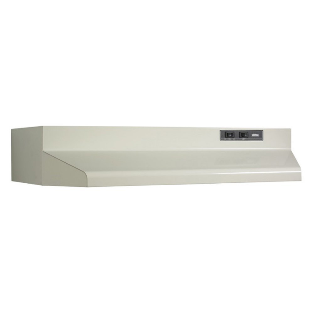 Broan 402101 ADA Capable Under-Cabinet Range Hood, 160 CFM 21-Inch ...