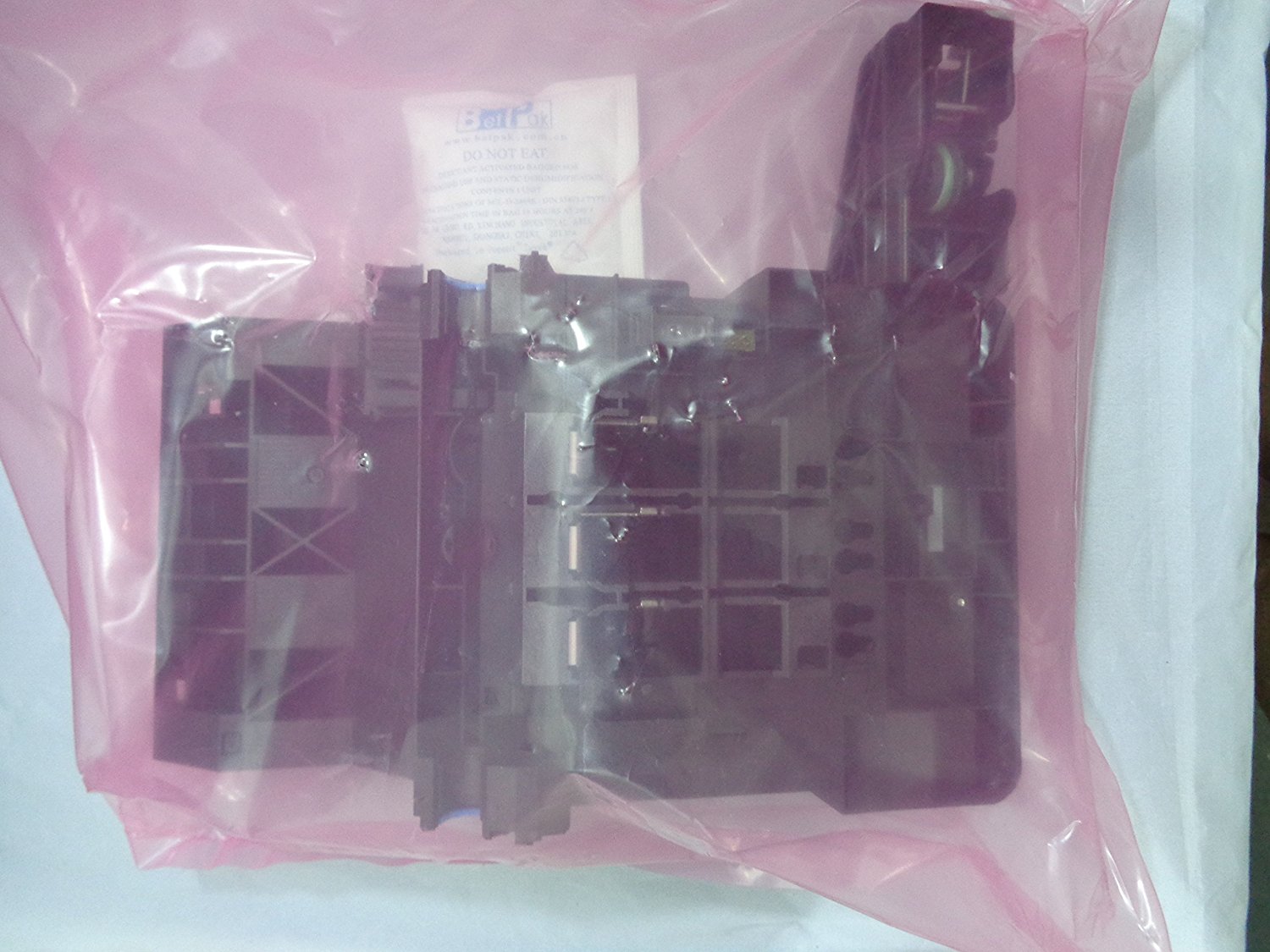 CR647-67025 (CH538-67044) Carriage Assembly for HP DJ T770 T790 T1200 ...