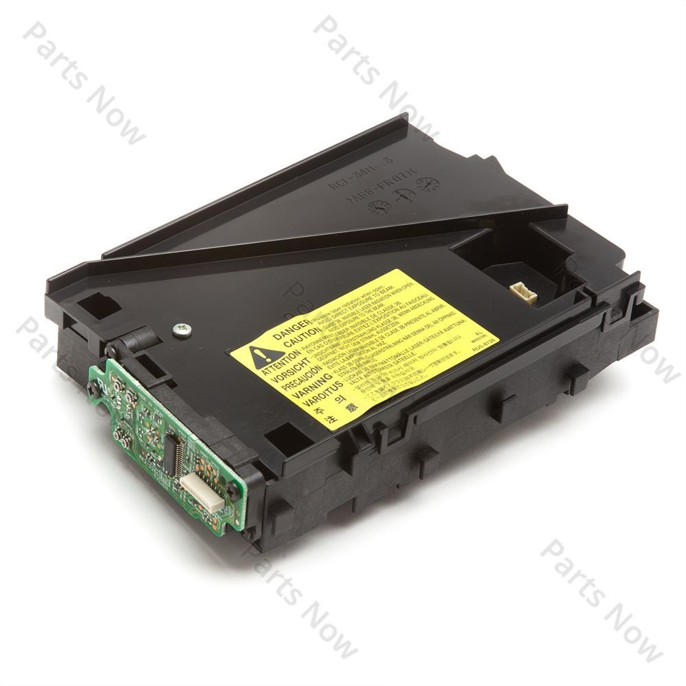 HP LaserJet 24XX, P3005 Laser Scanner Assembly - Refurb - OEM# RM1-1521 ...