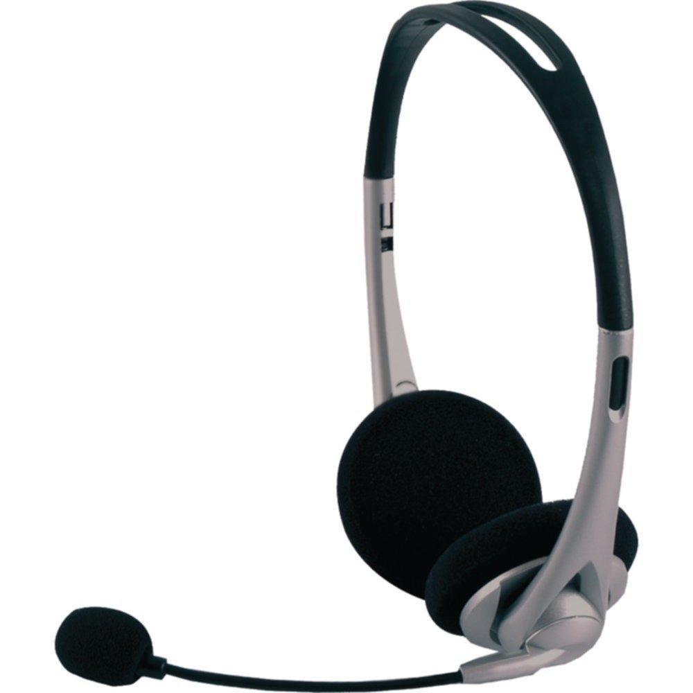 GE 98974 VoIP Stereo Headset consumer electronics free image download