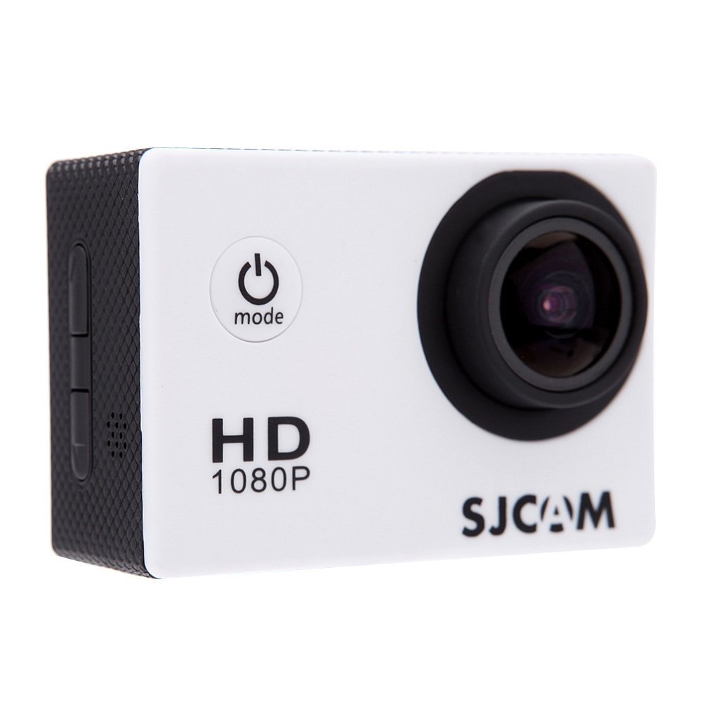 SJCAM SJ4000 Action Camera 12MP 1080P 1.5'' LCD 170° Wide Angle Lens ...