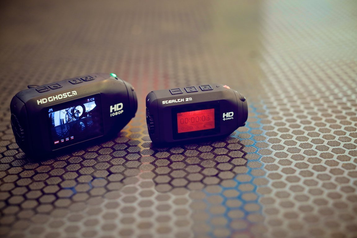 Stealth 2 Sports Action Camera by Drift | Action Shot Camera Includes ...