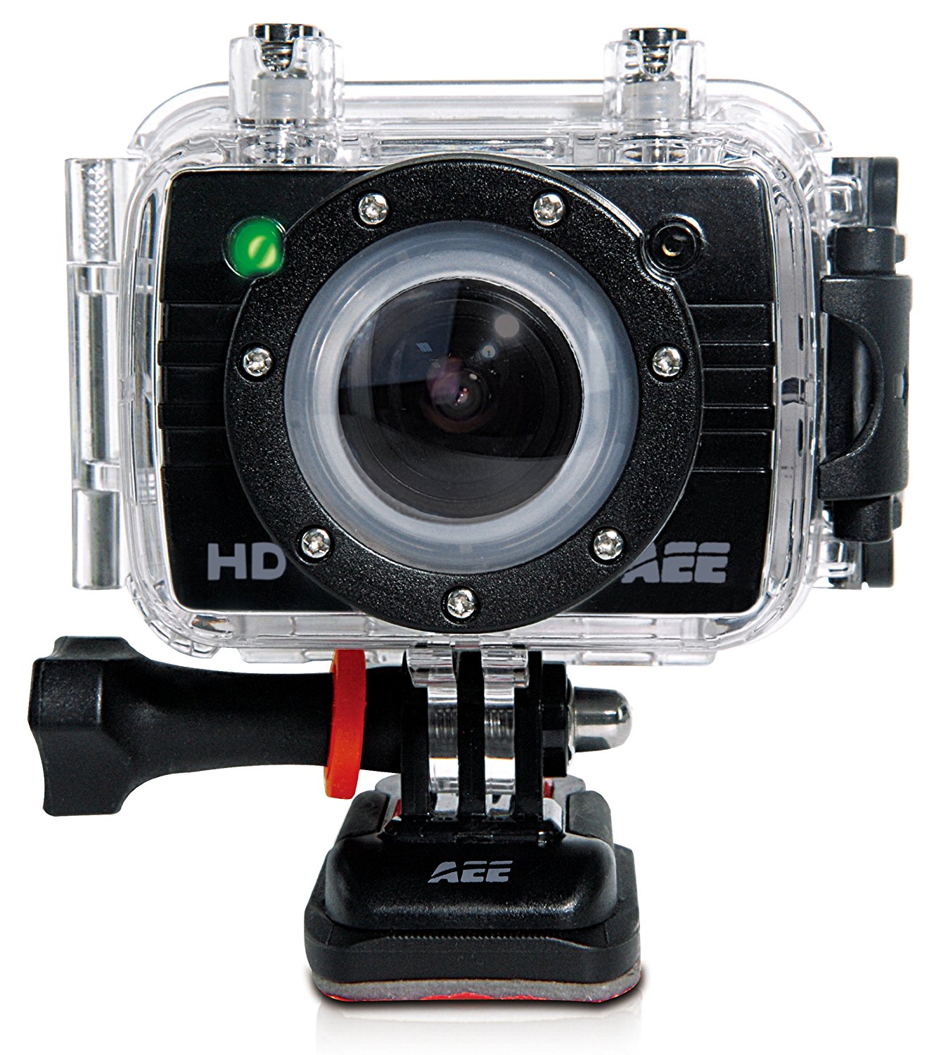 AEE MagiCam SD22 Waterproof 1080i 60 FPS HD Sports Action Camera with ...