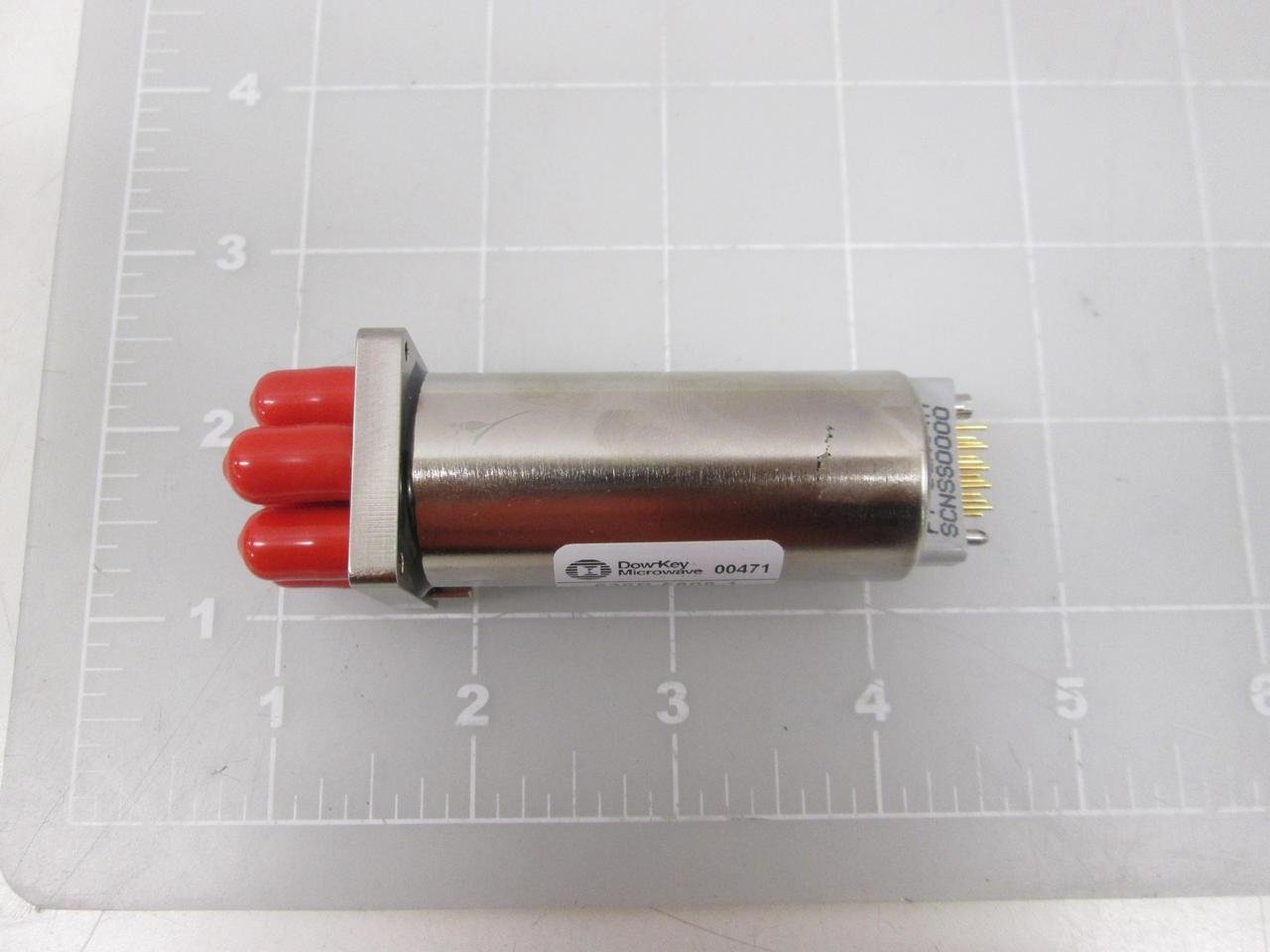 Dow Key Microwave 636P-6808-1 T58753 free image download