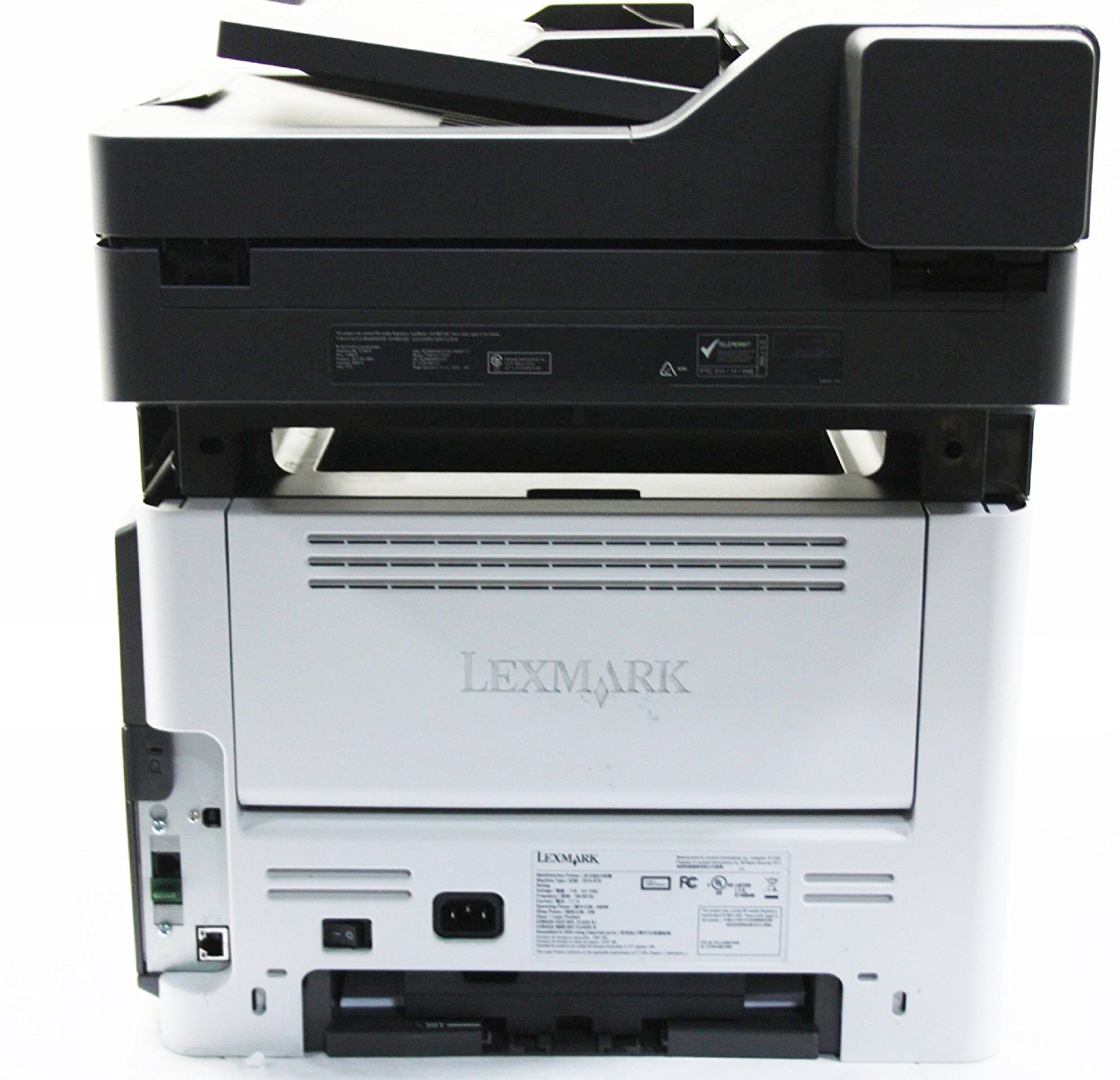 Lexmark MX410de Monochrome Duplex Printing (Certified Refurbished) N4 ...