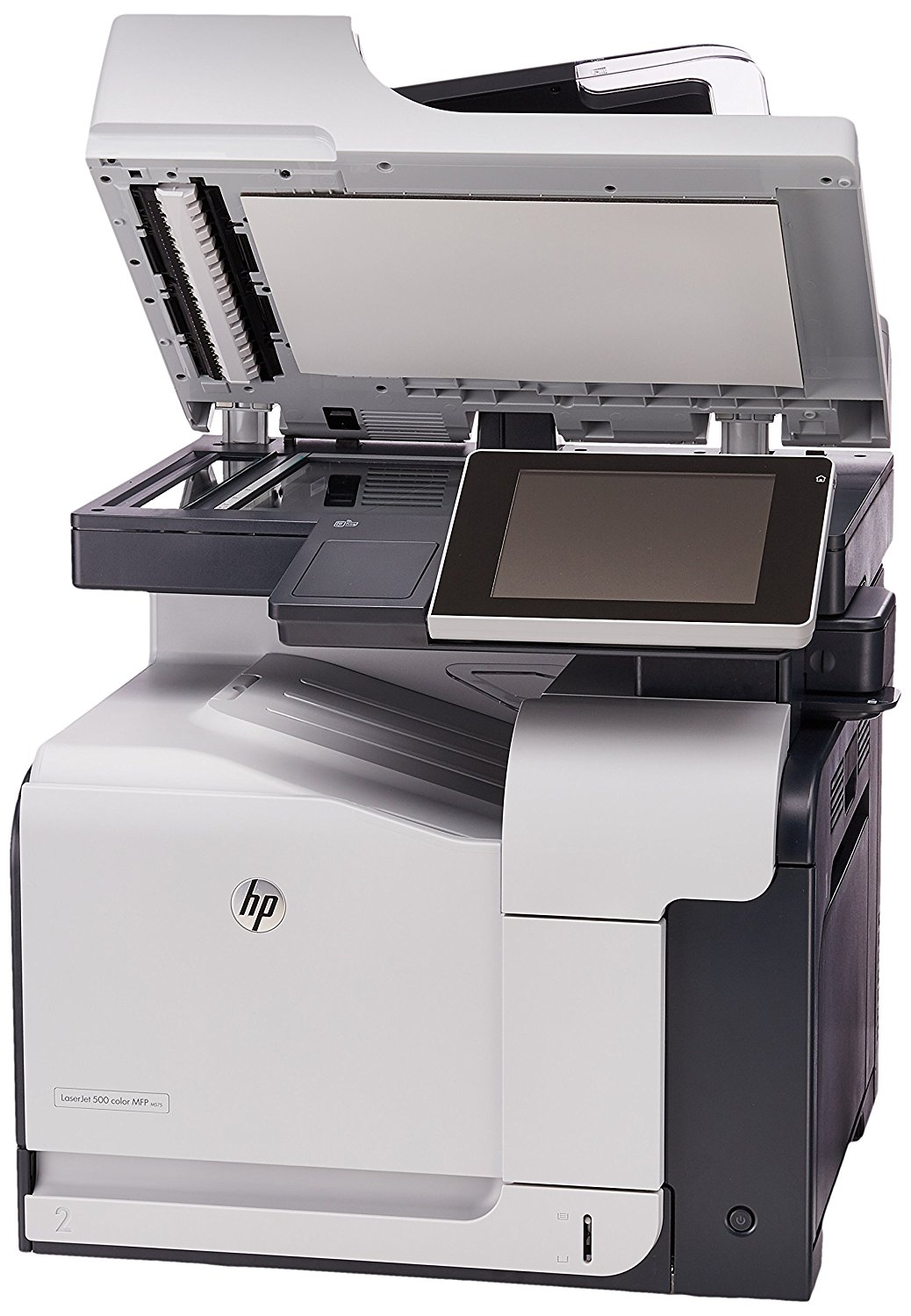 LaserJet 500 M575F Laser Multifunction Printer - Color - Plain Paper ...