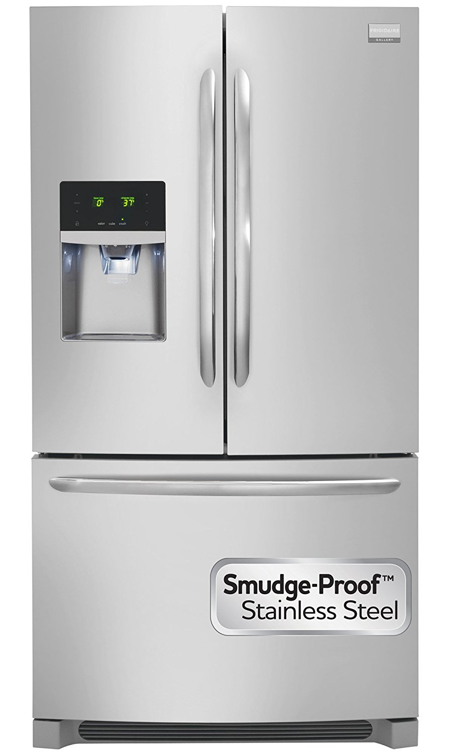 Frigidaire Gallery Appliance Package with French Door Refrigerator ...