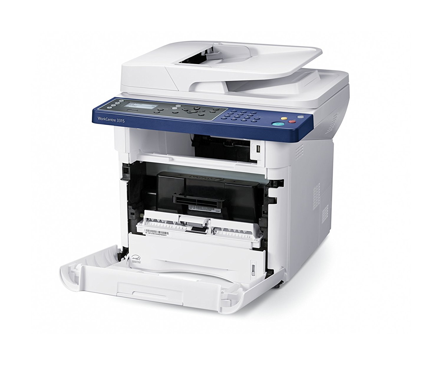 Xerox Workcentre 3215ni Monochrome Wireless Multifunction