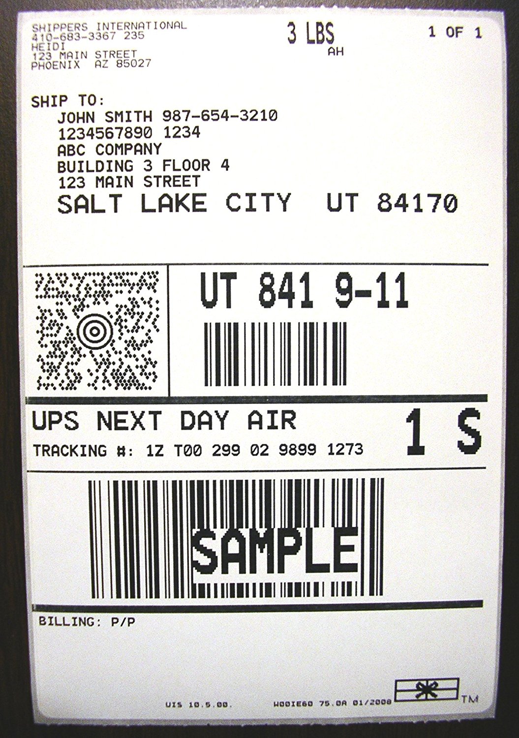 40 Rolls - Direct Thermal 4 x 6 Labels - 10,000 total, for Zebra ...