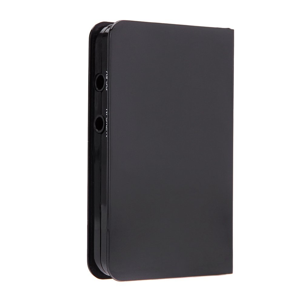 Mini Portable 3.5mm A2DP Bluetooth Audio Music Transmitter for Notebook ...