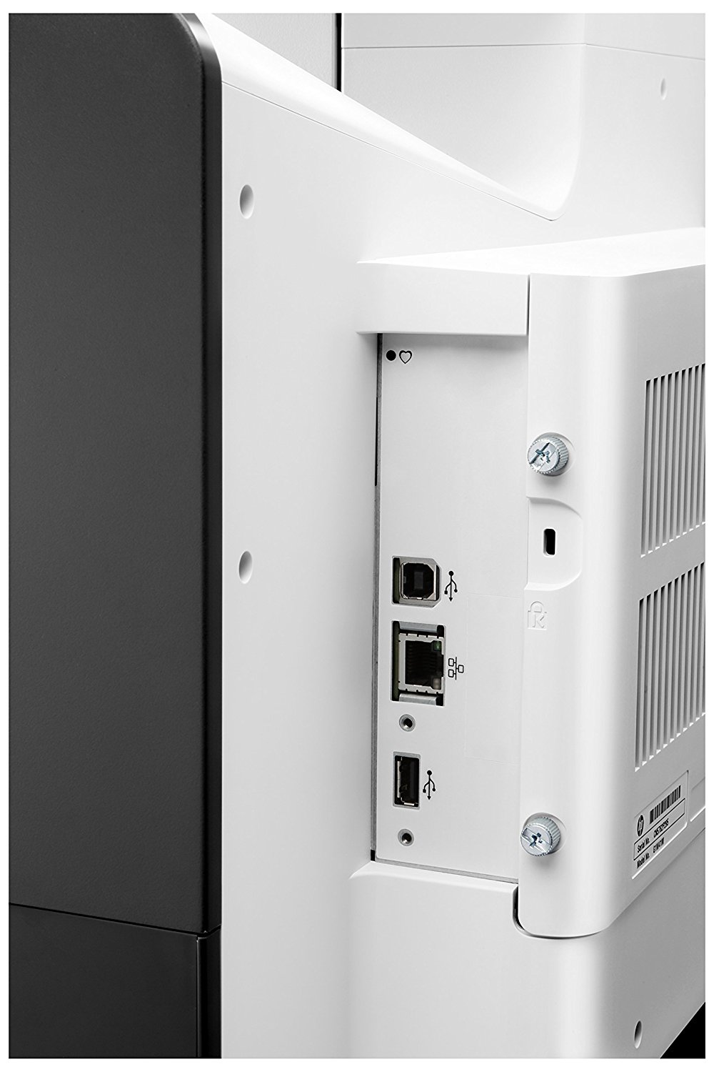 HP PageWide Enterprise 556xh Page Wide Array Printer - Color - 2400 x ...