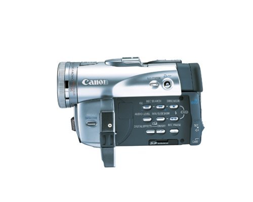 Canon Optura 40 MiniDV Camcorder w/14x Optical Zoom (Discontinued by ...