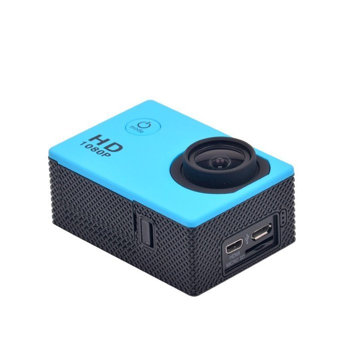 Inkint Sports Action Ultra HD DV 1080P Mini Outdoor Photography Cameras ...