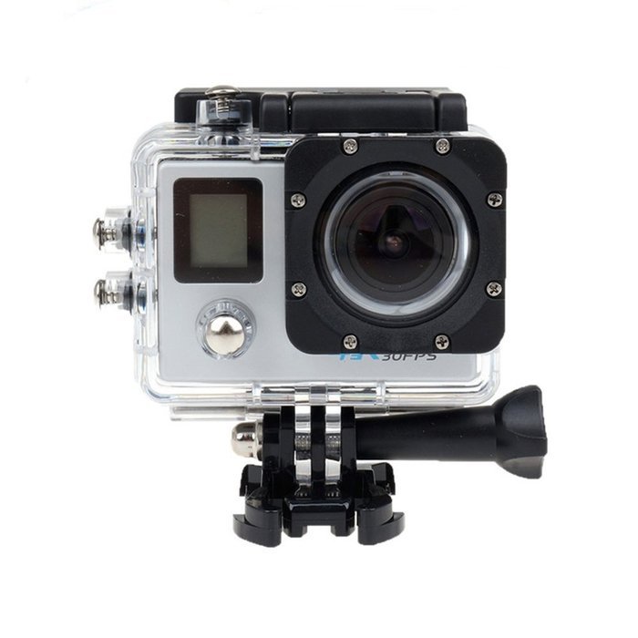 Boblov Dual Screen Ultra HD 4K Sports Action Camera 1080P Waterproof ...