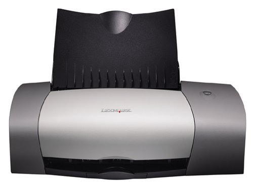 Lexmark Z605 Photo Color Jet Printer (18K0000) free image download