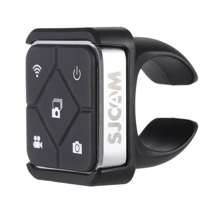 SJCAM M20 Remote Control Controller with SJCAM Aluminum Alloy Selfie ...