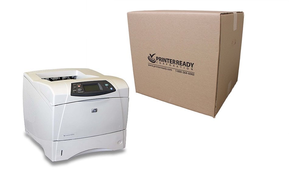 HP LaserJet 4250N refurbished laser printer Q5401A 4250 90-day warranty ...