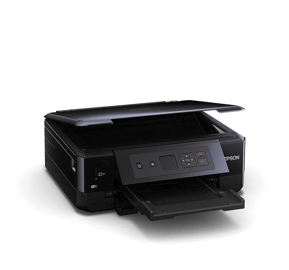 Epson Expression Premium XP-530 Wireless Color Photo Printer with ...