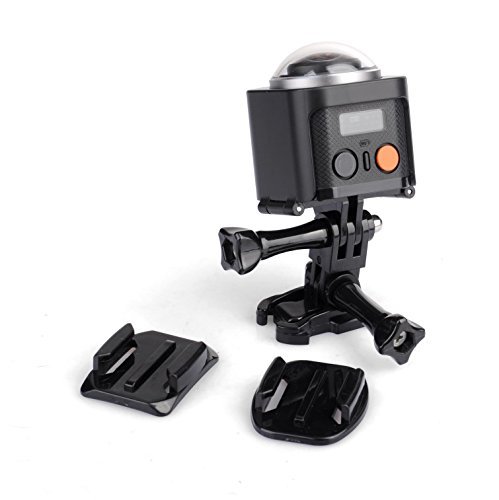 Sport Action Mini Wifi Camea HD1440p 360 Degree Waterproof Camcorder ...