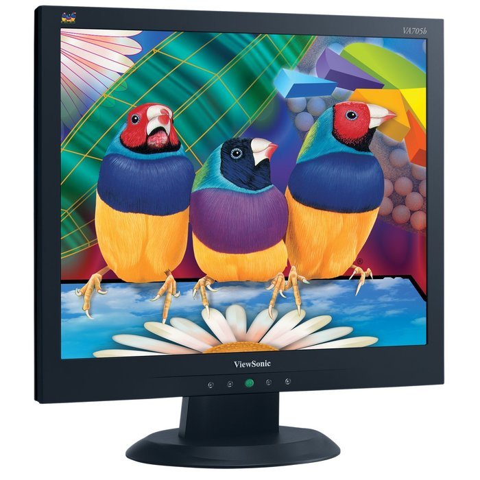 ViewSonic VA705B 17-Inch LCD Monitor N2 free image download