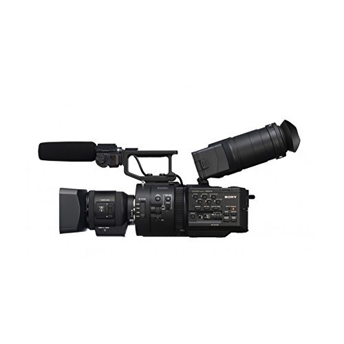 Sony NXCAM NEX-FS700RH - Camcorder - Ultra High Definition - 11.6 Mpix ...