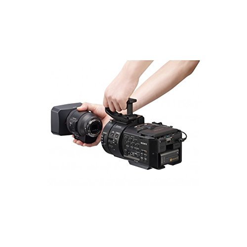 Sony NXCAM NEX-FS700RH - Camcorder - Ultra High Definition - 11.6 Mpix ...
