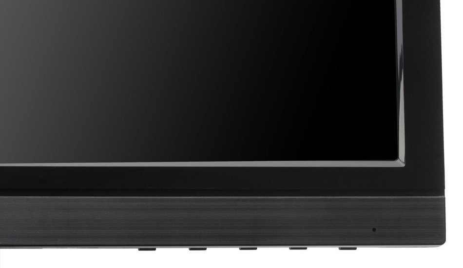 V7 L18500WS-9N 48cm (18,5 inch) Monitor (VGA, 1366x768, 5ms, Speakers ...