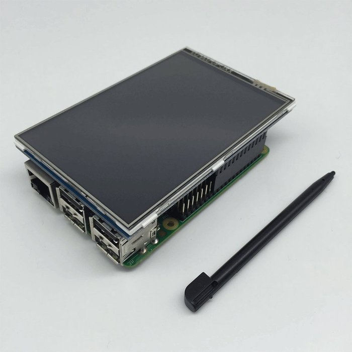 Cocopar ® 4 inch 320*480 Resistive Touch Screen TFT XPT2046 LCD ...