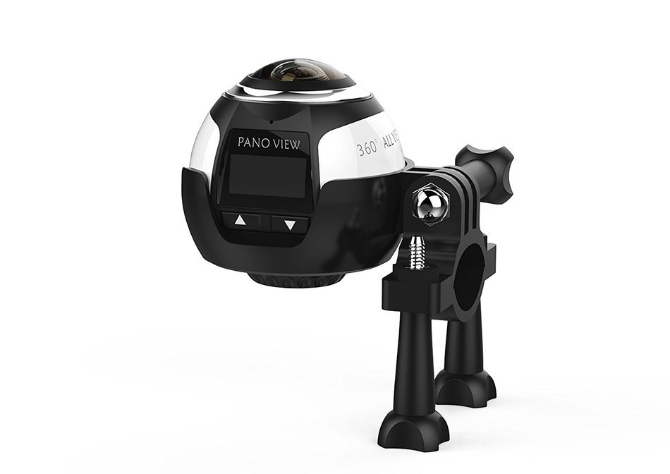 VSSPEED 4K 360 Action Camera Panoramic Ultra HD Panorama 360 Camara ...