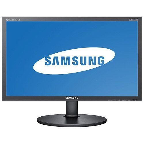 Samsung E2420L 24" Business LCD Monitor free image download