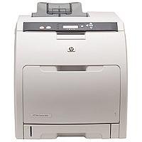 Hewlett Packard Refurbish Color Laserjet 3600N Laser Printer (Q5987A ...
