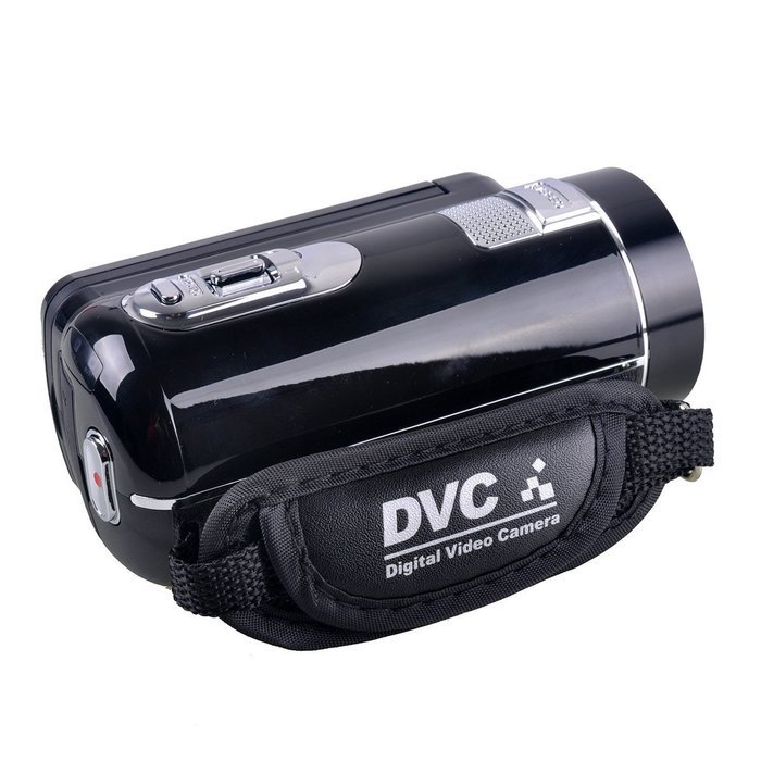 STOGA 1080P FHD-F6 Flash Digital Camera With 18X Digital Zoom and 2.7 ...