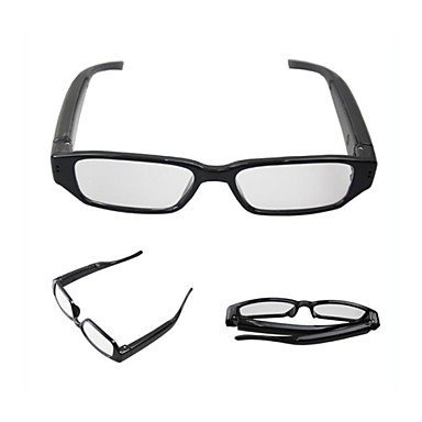 Admomon 32GB 720P DVR Camcorder Eyeglass Recorder DV Camera Digital ...